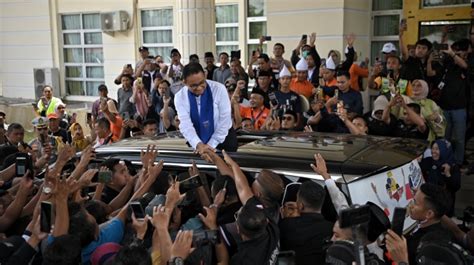Anies Baswedan Diteriaki Pendukung Prabowo Di Papua Kejadian Yang Sama