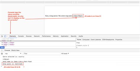 jquery json value not displaying correctly stack overflow