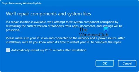 How To Reinstall Windows 11 Using Windows Update
