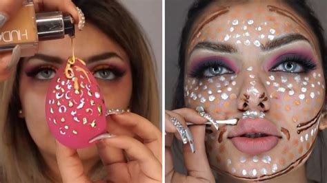 Amazing Viral Instagram Makeup Transformations 2 L 2018 Youtube