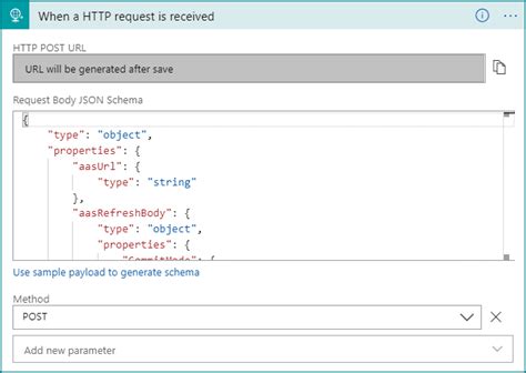 azure data factory versus logic apps for analysis services
