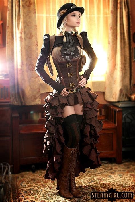 Fbf Steamgirl Allure Preview Rincity Rin City Stylerotica R Rincity