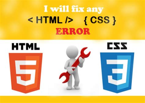 edit or fix any html css javascript code in 48 hrs max by black21s