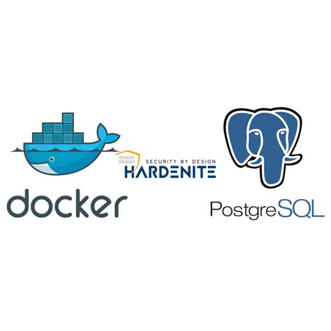 comparing docker containers for postgresql security perspective