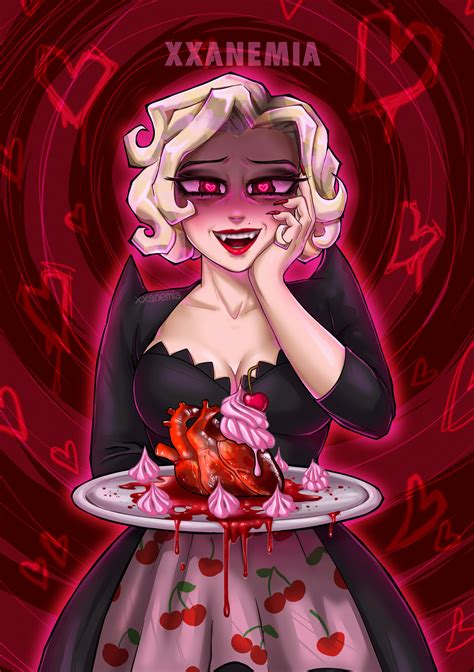 Artstation Tiffany Valentine