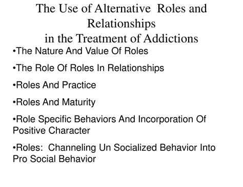 Ppt Part Iii Treatment Of Addictions And Addicts Powerpoint