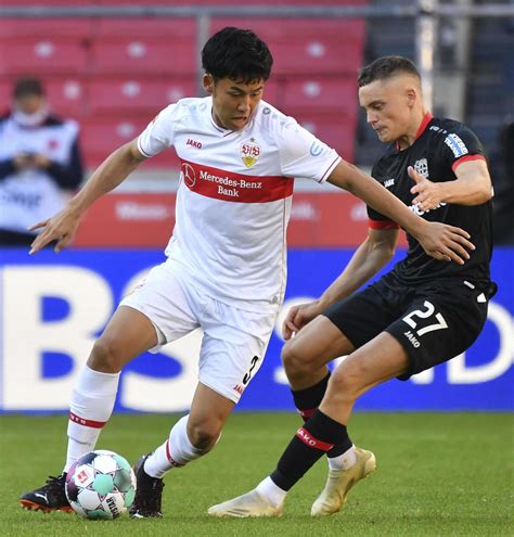 遠藤航フル出場 シュツットガルトが1－1で引き分け ブンデスリーガ写真ニュース 日刊スポーツ