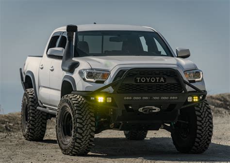2016 C4 Hybrid Front Bumper For Sale Tacoma World