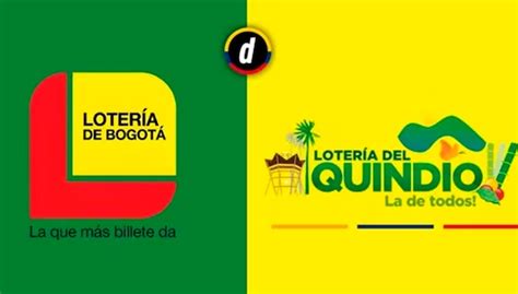 Loterías De Bogotá Y Del Quindío Del Jueves 30 De Noviembre Números