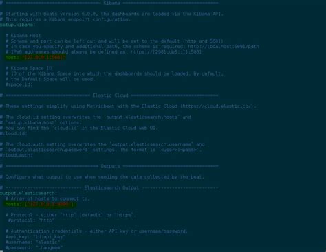 how to install metricbeat on centos database tutorials