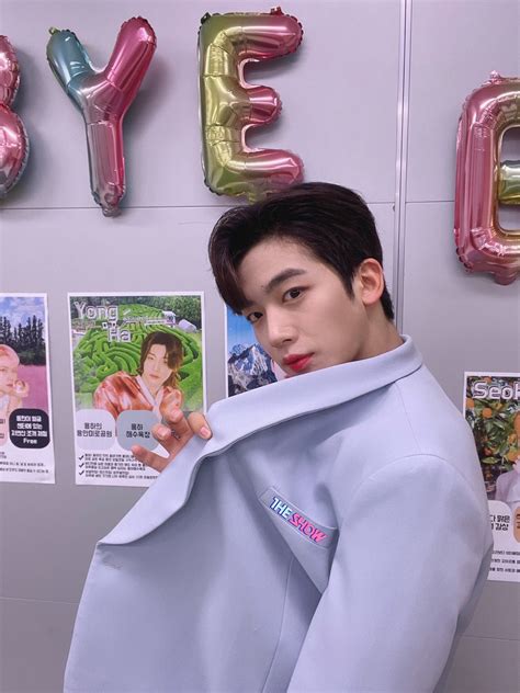 The Show On Twitter [★266회 더쇼초이스 후보②] 울아이 계속 그렇게 해봐요🙄 자꾸 그렇게 하면 진짜