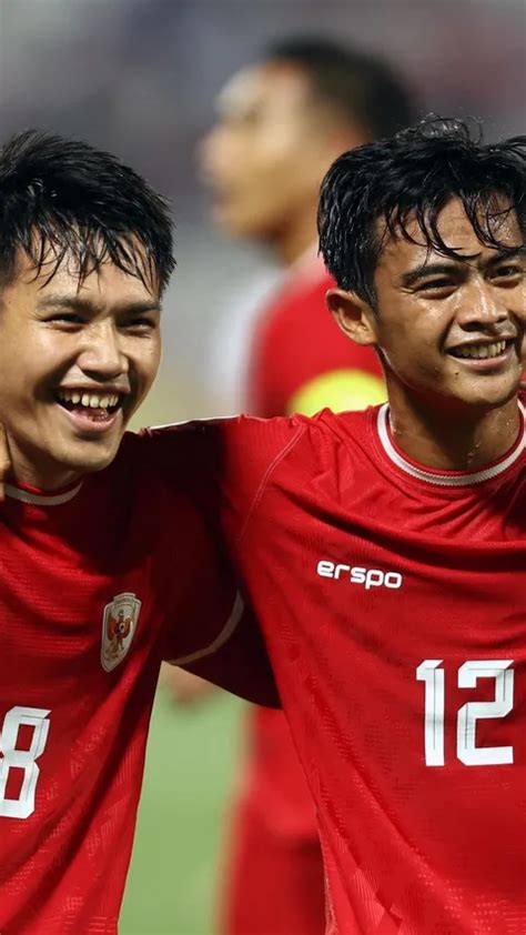 Fakta Fakta Timnas Indonesia Lolos Semifinal Piala Asia U 23 2024