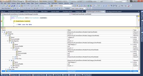 ui design hierarchical data lightroom everywhere