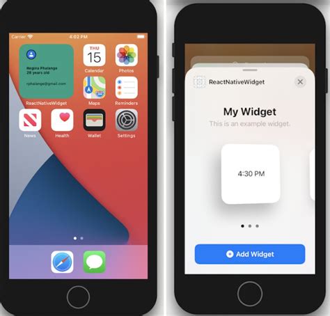 react native meals application using expo sdk 37