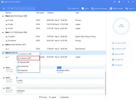 How To Initialize Ssd Windows 10 Initialize Hard Drive Easeus