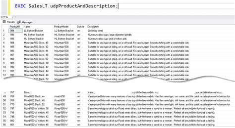 รู้จักกับ stored procedure ใน microsoft sql server 9expert training