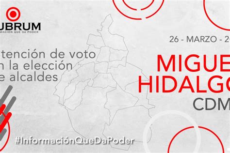 Miguel Hidalgo 2024 Archivos Rubrum