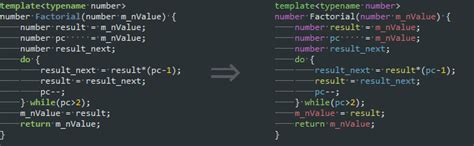 different approach to syntax highlighting general discussion