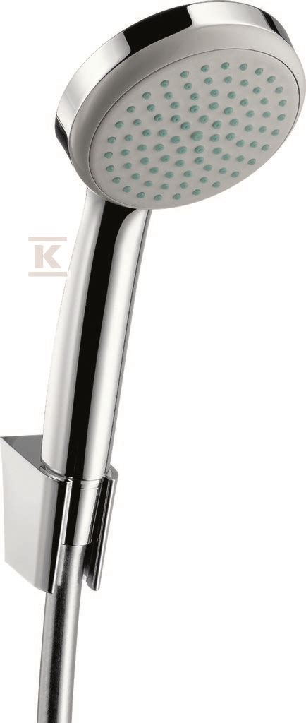 Zestaw Prysznicowy Hansgrohe Croma 100 1jet Porters 1 25 M Dn15