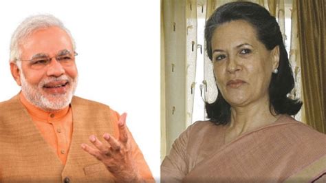 Sonia Gandhi Birthday Greetings Pour In For Congress President Pm
