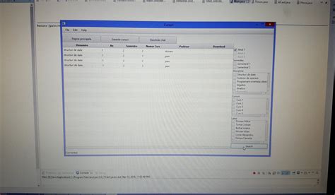 java tableview how to add a download button inside it