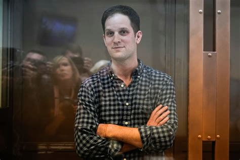 Russian Court Denies Appeal From ‘wrongfully Detained Wsj Journalist