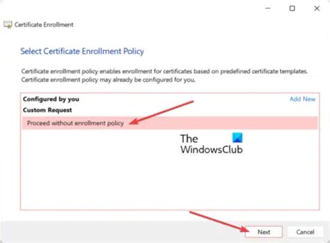 Generate Certificate Signing Request Csr In Windows Server