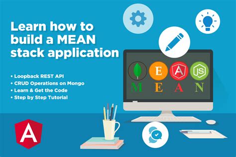 learn how to build a mean stack application with this angular tutorial