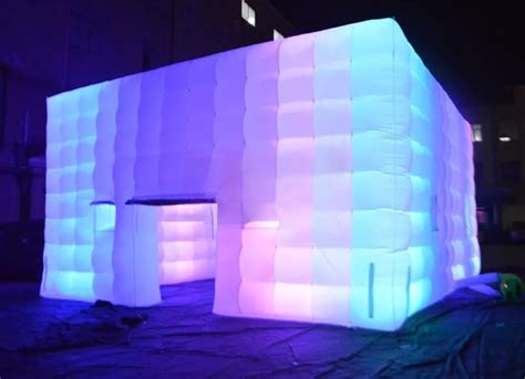 Top 5 Inflatable Nightclub Tent Ultimate Party Solutions Revealed