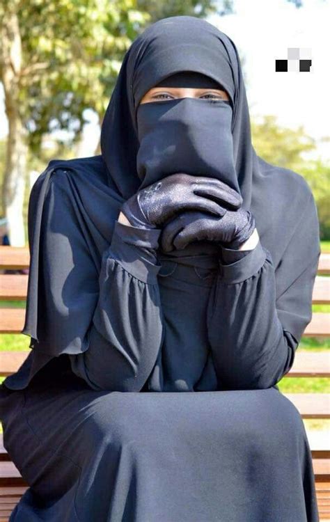 Black Hijab Niqab Hijab Girl Hijab