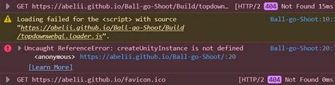 unity webgl doesn t work on github pages questions and answers unity