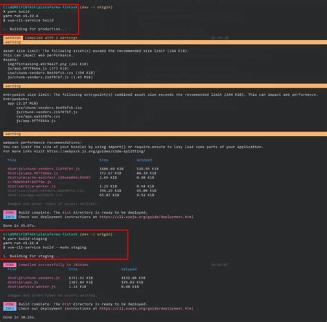 vue js production and staging build are different stack overflow