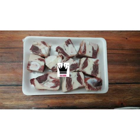 Jual Tulang Iga Brisket Sapi Tulang Muda Sop 1kg Kab Tangerang