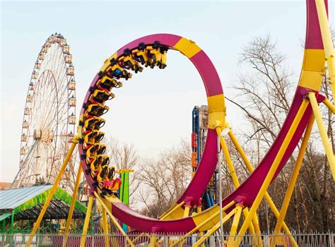Best Amusement Parks In New York State