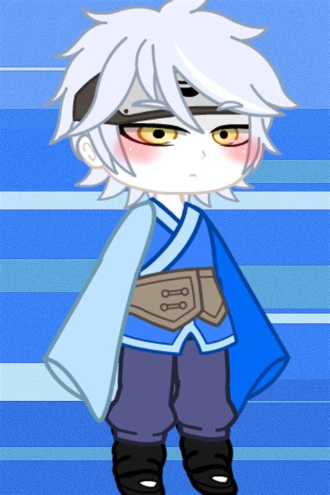 Mitsuki Gacha Club Em 2021 Personagens De Anime Desenhando Esboços