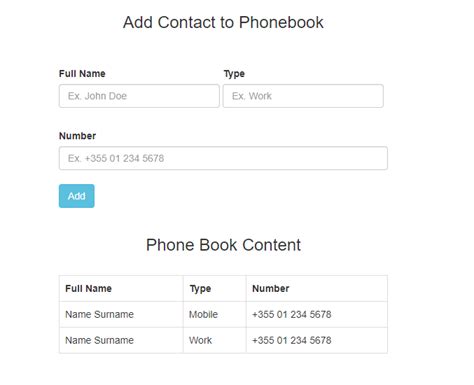 43 convert json data to html table using javascript
