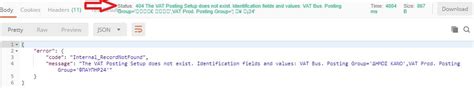 always getting status code 200 in node js even when
