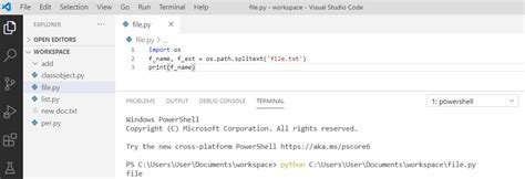 How To Get Filename From A Path In Python Python Guides