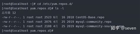 linux安装mysql8 0教程 在线安装 知乎