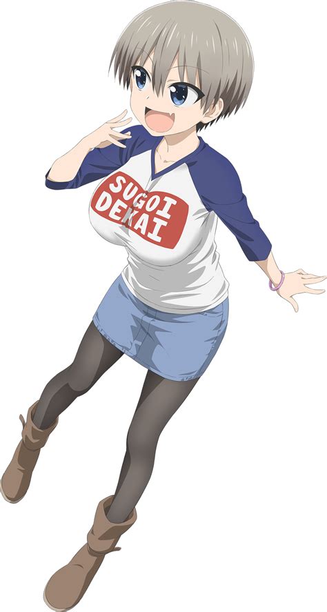 30 Big Breasted Anime Characters That Look Erotic I Care About More