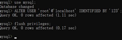 error 1045 28000 access denied for user root localhost using