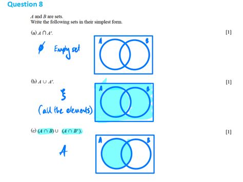 Sets And Venn Diagrams Teaching Resources
