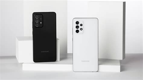 Samasung Galaxy A72 مواصفات ومميزات وسعر سامسونج جالاكسي ايه 72