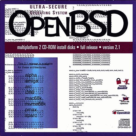 openbsd 2 1