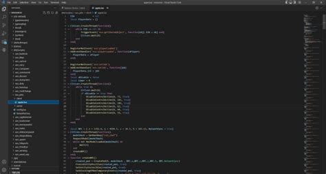create a fivem custom lua script by dylanfaulkne441 fiverr