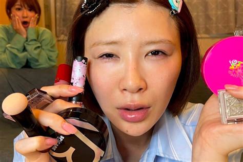 手島優、youtubeメイク動画で「ガチすっぴん」披露 矢口真里も「別人が隣に…」 Sirabee