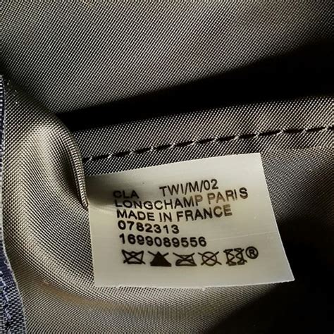 Authentic Longchamp Le Pliage Backpack 1699089 Navy Free Hm Shopping