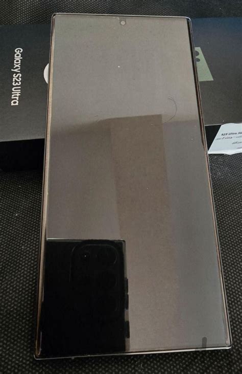 سامسونگ Galaxy S23 Ultra ۲۵۶ گیگابایت موبایل تهران، شهید رجایی دیوار