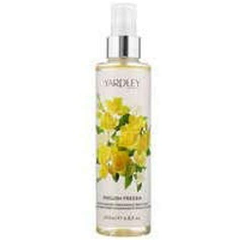 English Freesia By Yardley Moisturising Fragrance Body Mist 200ml