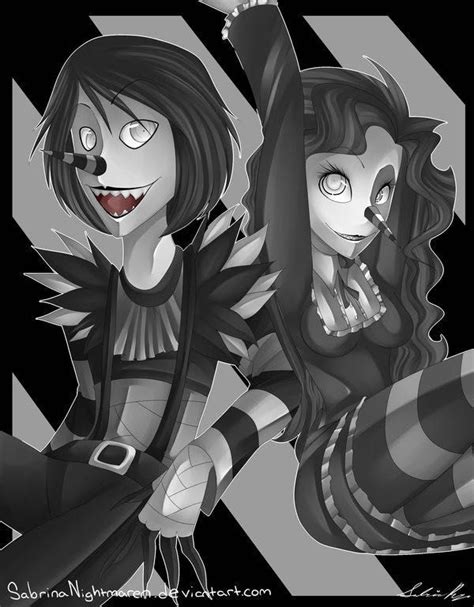 Pin On Laughing Jack And Laughing Jill